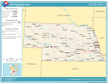 Nebraska Facts: Lesson for Kids | Study.com