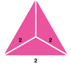 Making Nets of Solid Figures Practice | Geometry Practice Problems ...
