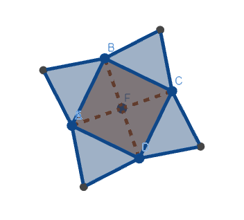 Determining 3-Dimensional Figures from their Net Practice | Geometry ...