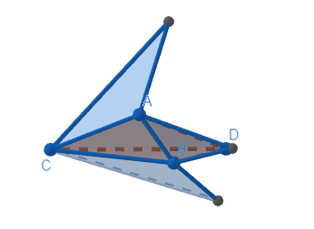 Determining 3-Dimensional Figures from their Net Practice | Geometry ...