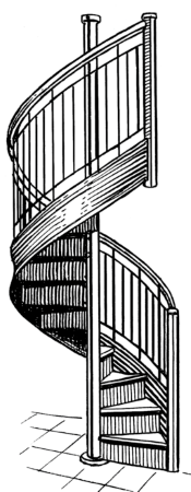 Newel Post | Definition, Designs & Traditions | Study.com