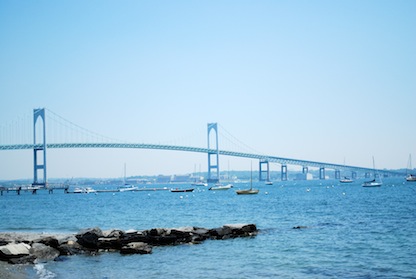 Newport Bridge in Rhode Island | Overview, History & Significance ...