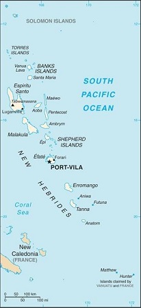 Vanuatu Capital, People & Facts | Study.com
