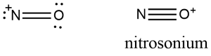 Draw and explain the Lewis dot structure for NO+. | Study.com