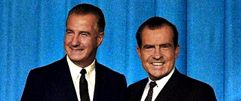 Spiro Agnew | Political Career & Resignation | Study.com