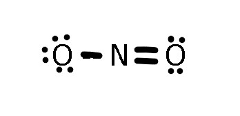 How to Draw Lewis Structures for an Odd Number of Valence Electrons ...