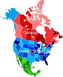 United States Geography: Lesson for Kids - Lesson | Study.com