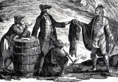 Comparing North America before and after Colonization Practice | U.S ...