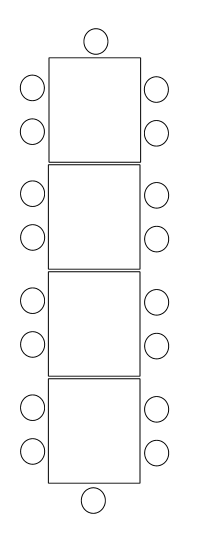 Creating Number Patterns Using People Seated Around Tables Practice ...