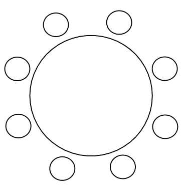 Creating Number Patterns Using People Seated Around Tables Practice ...