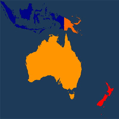 Eastern Hemisphere | Overview, Geographical Features & Countries ...