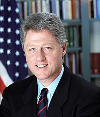President Bill Clinton's Cabinet | Members & Roles | Study.com