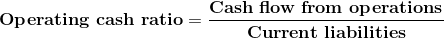 Using Liquidity Ratios & Formulas in Financial Analysis - Lesson ...