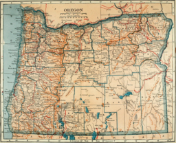 Oregon Statehood | History, Administration & Settlers | Study.com