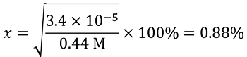 Ostwald's Dilution Law of Acids and Bases - Lesson | Study.com