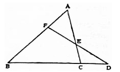 Overlapping Triangles | Overview, Proofs & Examples | Study.com