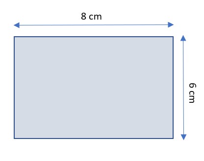Finding the Ratio of Perimeter Given a Polygon & Scale Factor for a ...