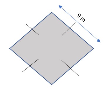 Finding the Ratio of Perimeter Given a Polygon & Scale Factor for a ...
