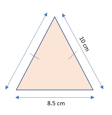 Finding the Ratio of Perimeter Given a Polygon & Scale Factor for a ...