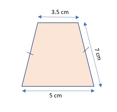 Finding the Ratio of Perimeter Given a Polygon & Scale Factor for a ...