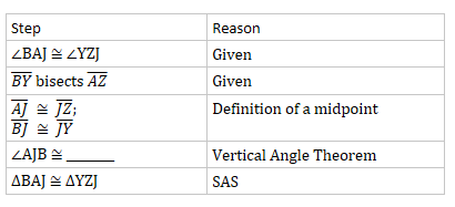 Solving Proofs Involving Angles of Two Intersecting Lines Practice ...