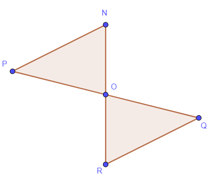 Solving Proofs Involving Angles of Two Intersecting Lines Practice ...