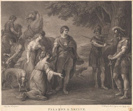 Love & Marriage in The Canterbury Tales | Overview & Quotes | Study.com