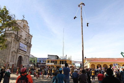 Spanish-Speaking Culture in Guatemala | Study.com