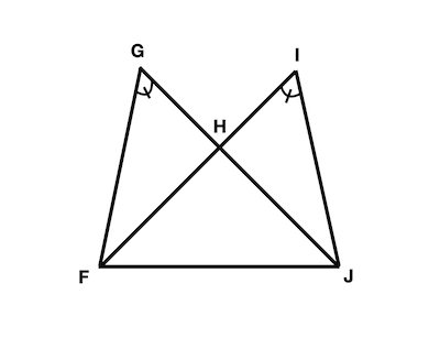 Solving Advanced Proofs Involving Triangle Angles Practice | Geometry ...