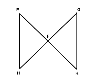 Solving Advanced Proofs Involving Triangle Angles Practice | Geometry ...