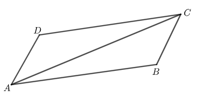 Completing Proofs of Theorems Involving Angles of a Parallelogram ...