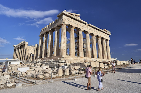 Parthenon Marbles Definition, Categories & History | Study.com