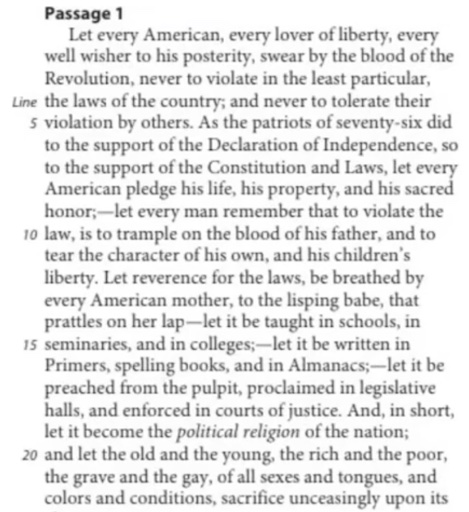 Dual Passages - Primary Purpose: Study.com SAT& Reading Exam Prep ...