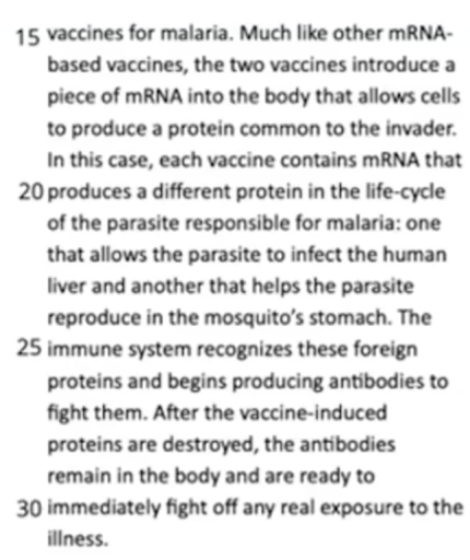 Dual Passages - Primary Purpose | Study.com ACT& Reading Test Prep ...