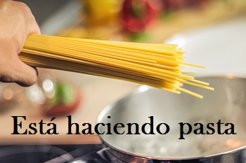 Hacer Present Conjugation: Perfect & Participle | Study.com