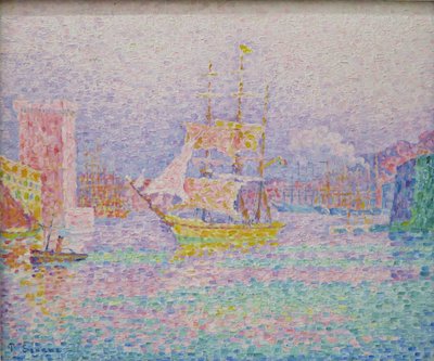 Paul Signac | Life, Pointillism & Paintings | Study.com