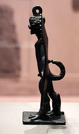 Pazuzu Demon | Overview & Spells - Lesson | Study.com