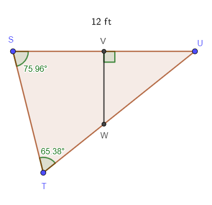 Identifying Perpendicular Bisectors of Triangles Given a Diagram & Some ...