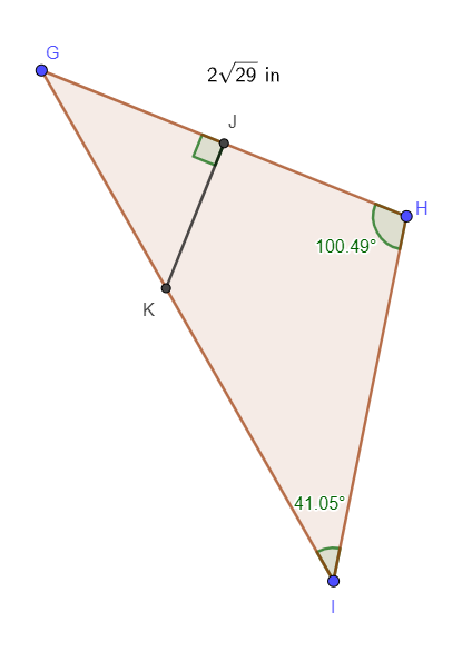 Identifying Perpendicular Bisectors of Triangles Given a Diagram & Some ...