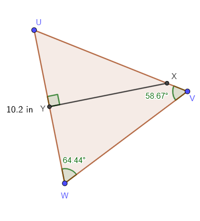 Identifying Perpendicular Bisectors of Triangles Given a Diagram & Some ...