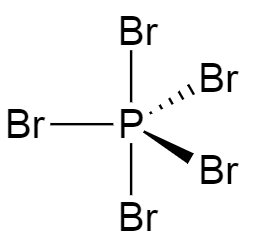 Pbr5lewisstructuremoleculargeometry