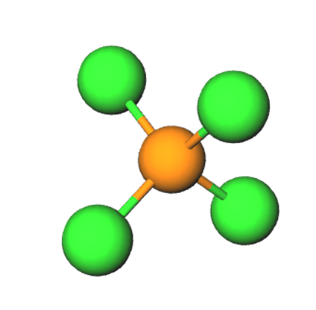 Solved: Predict the molecular shape and give the approximate bond ...