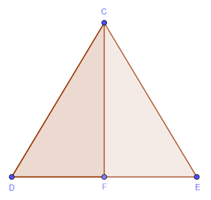 Solving Proofs Involving Congruent Triangles that Overlap Practice ...