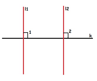 Perpendicular Lines | Definition, Theorem & Properties - Lesson | Study.com