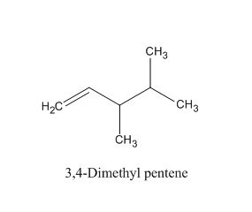 Write the chemical formula, condensed formula, and lewis structure for ...