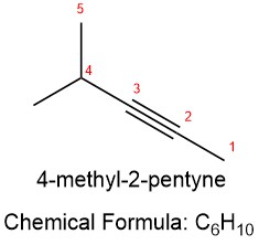 Write the Lewis structure and molecular formula for the following ...