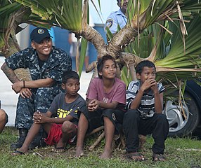 Marshall Islands | Map, Flag & People | Study.com