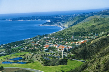 Pepperdine University Chapel