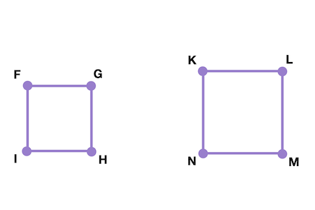 Finding Perimeter of Similar Figures Practice | Geometry Practice ...