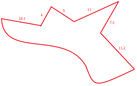 Perimeter | Definition, Formula & Examples - Lesson | Study.com
